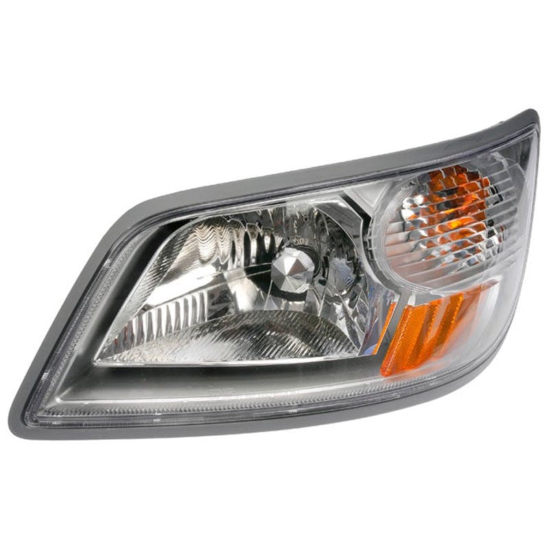 Semi-Truck Headlights