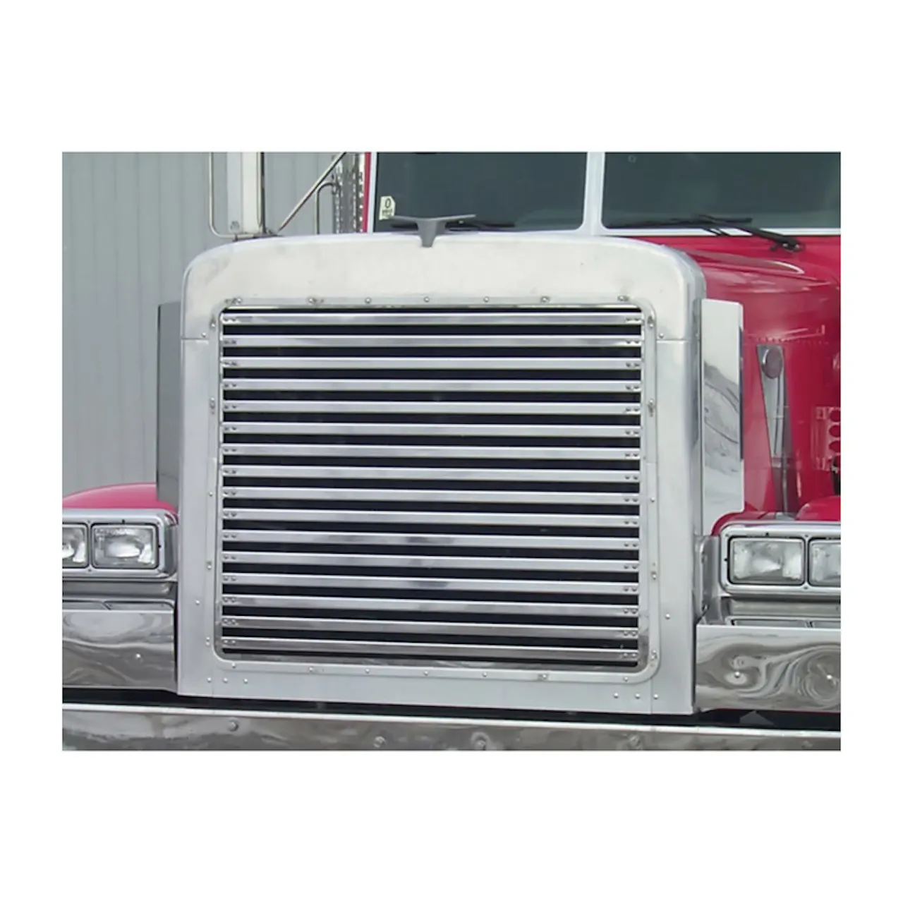 Peterbilt 379 Grill