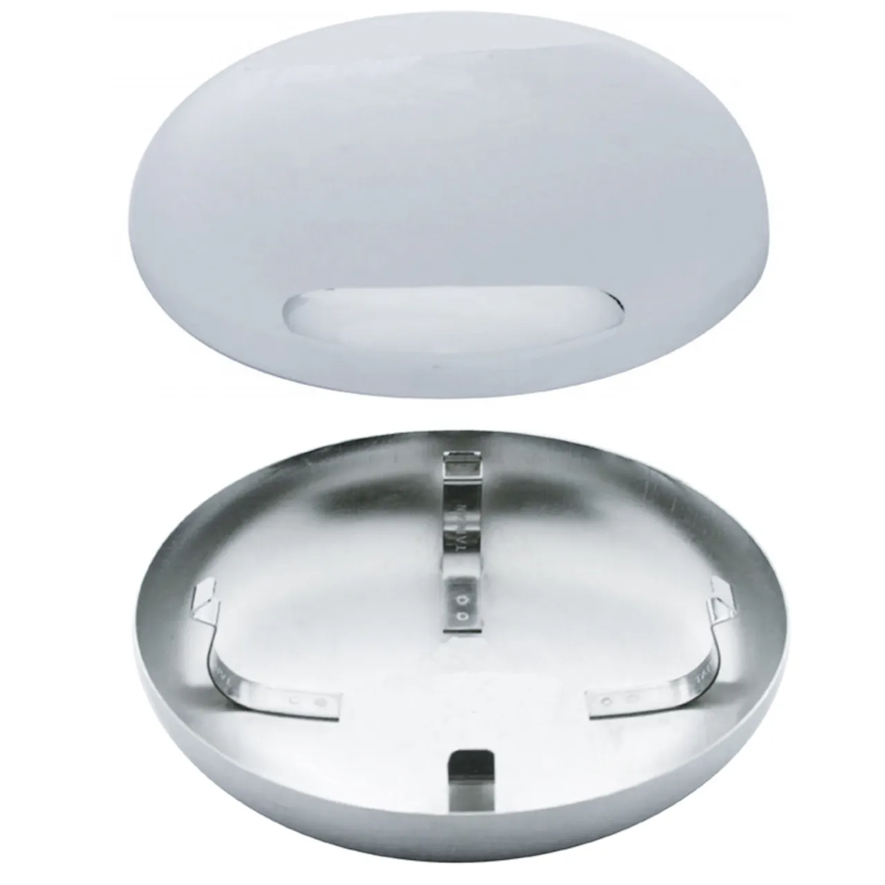 Chrome Train Horn Cover - Raney's Truck Parts