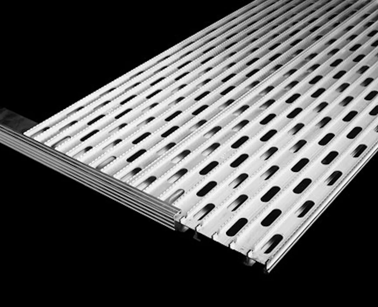 Universal Semi Truck Aluminum Deck Cover Plate Dyna-Deck Top Mount ...