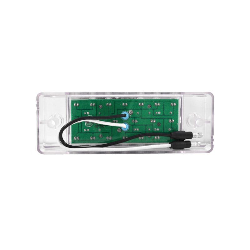 Rectangular LED Clearance Marker Light - Raney's Truck Parts