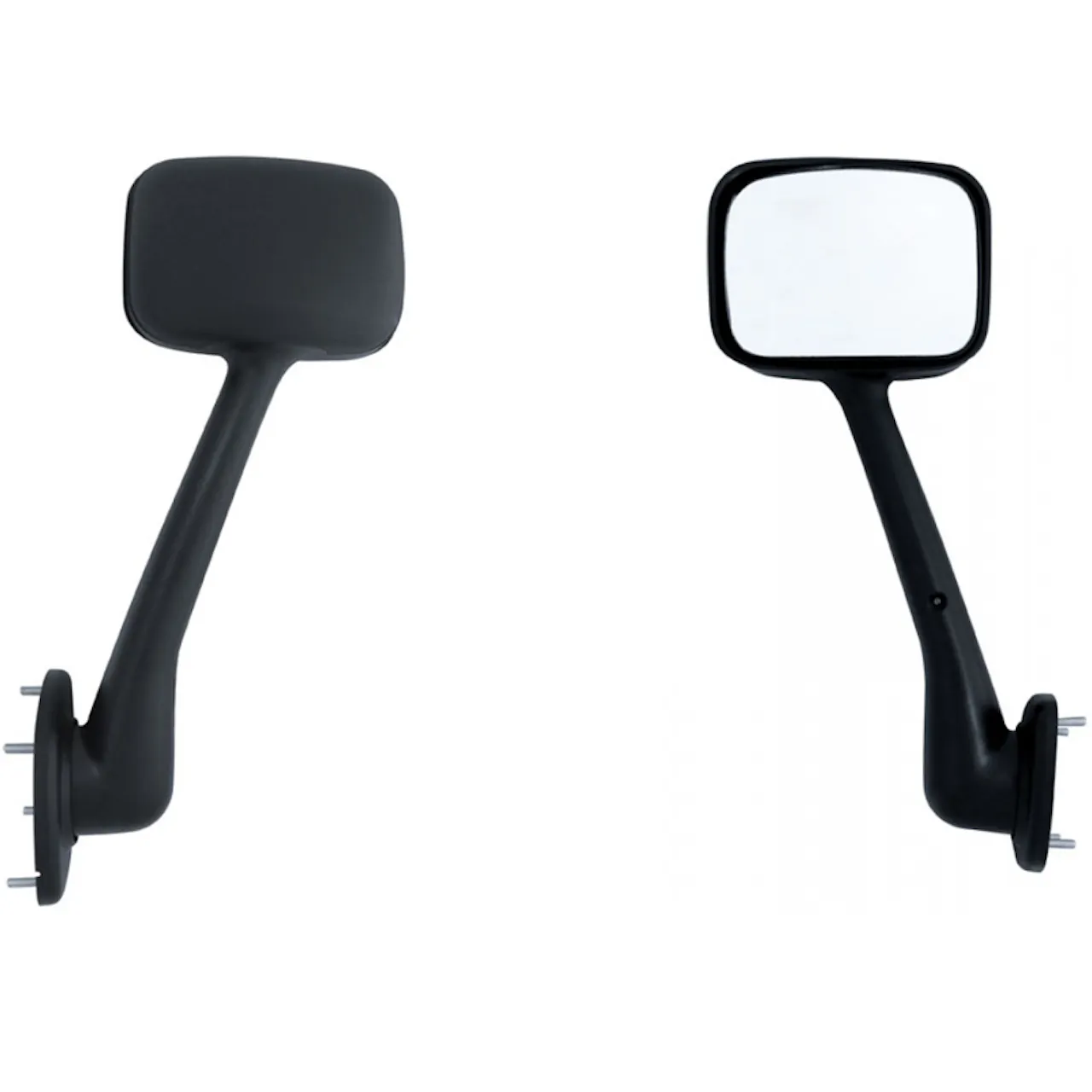 Freightliner Cascadia Hood Mirrors A22-66565-003 A22-66565-001