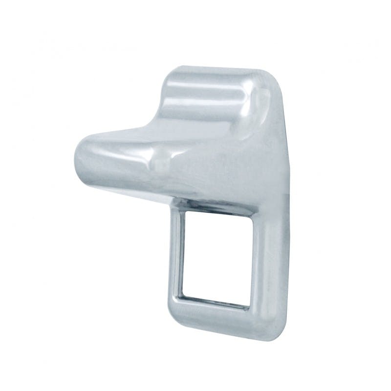 Volvo Chrome Toggle Switch Gauge Cover - Raney's Truck Parts
