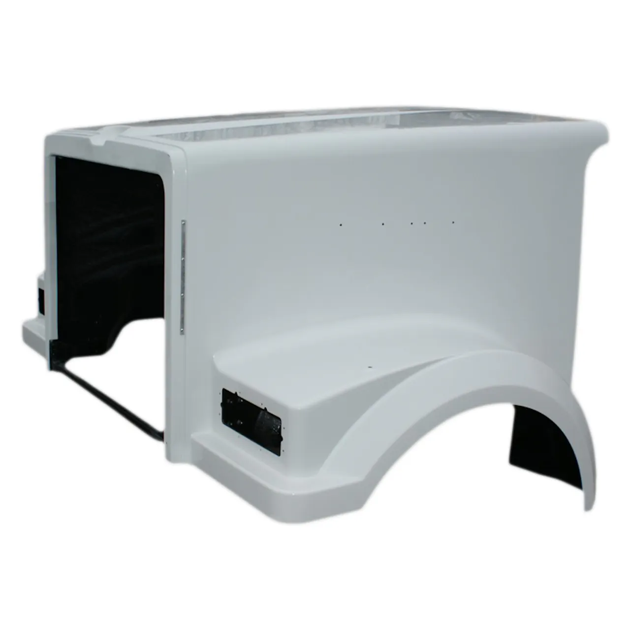 Western Star 4964 Extended Hood Jones Performance - Raney's Truck Parts