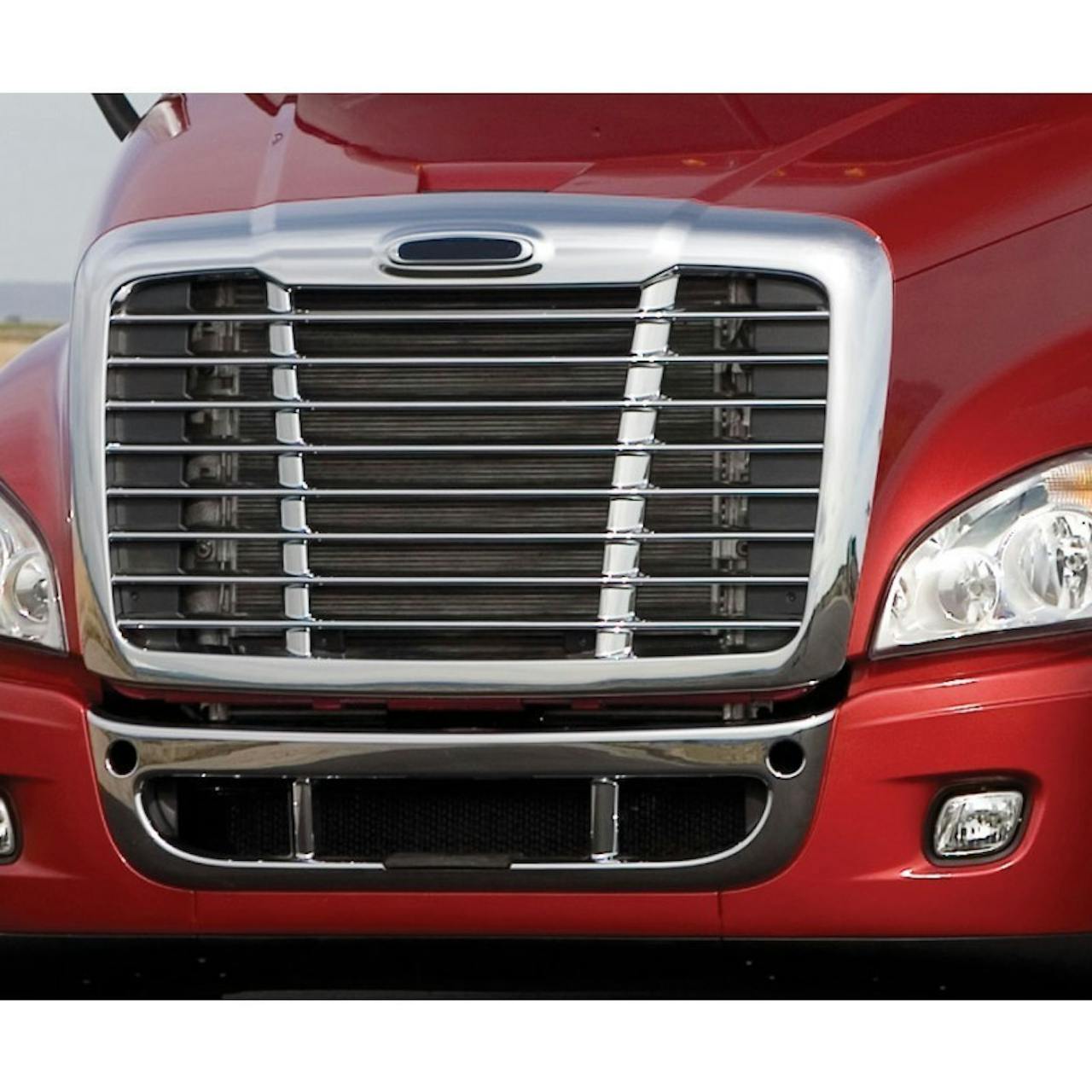 freightliner grill screen