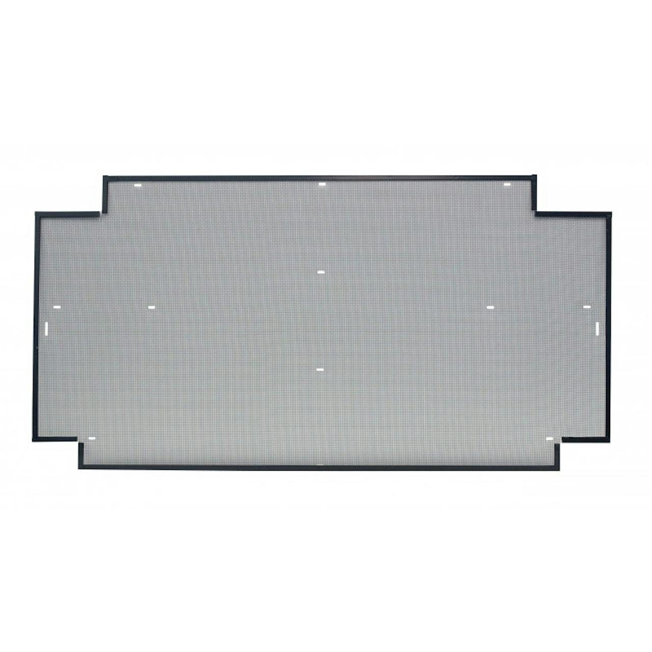 Freightliner Century Behind Grill Bug Screen - Raney's Truck Parts