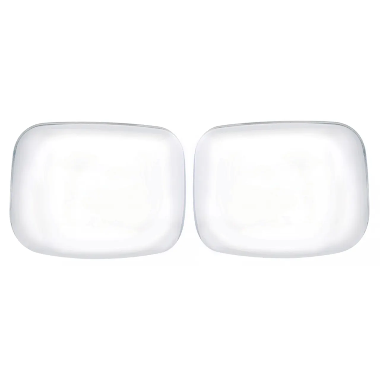 Freightliner Cascadia Chrome Hood Mirror Cover TL-28727 TL-28728 ...