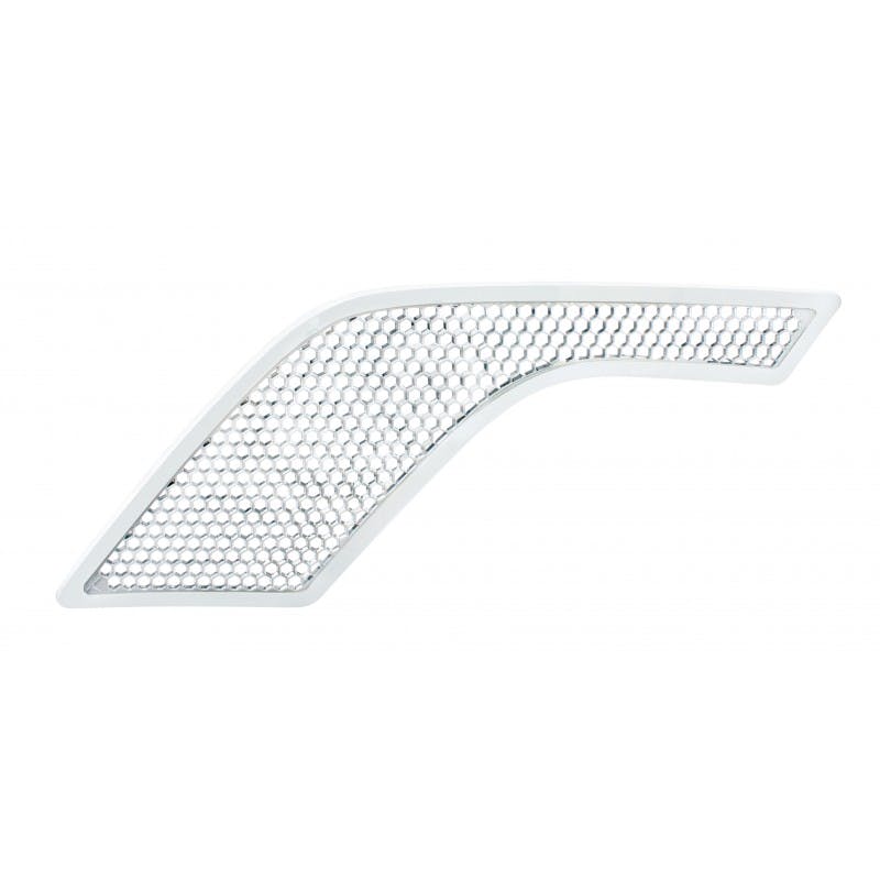 Volvo VNL Hood Air Intake Grill - Raney's Truck Parts