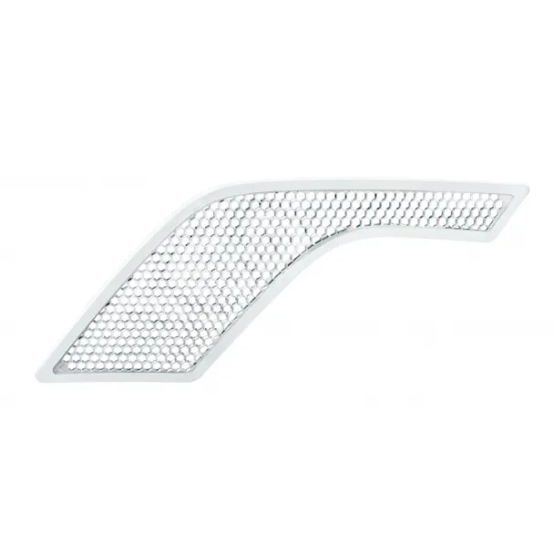 Volvo VNL Hood Air Intake Grill - Raney's Truck Parts