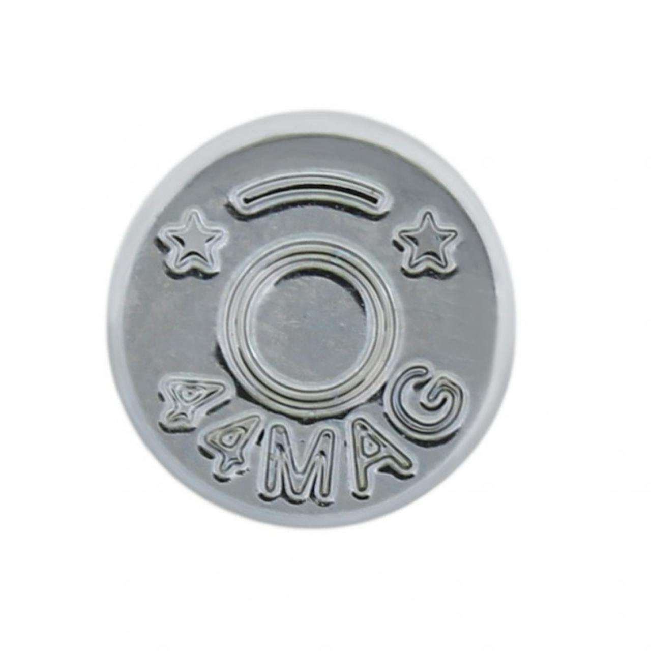 Chrome Bullet Casing Valve Cap - Raney's Truck Parts