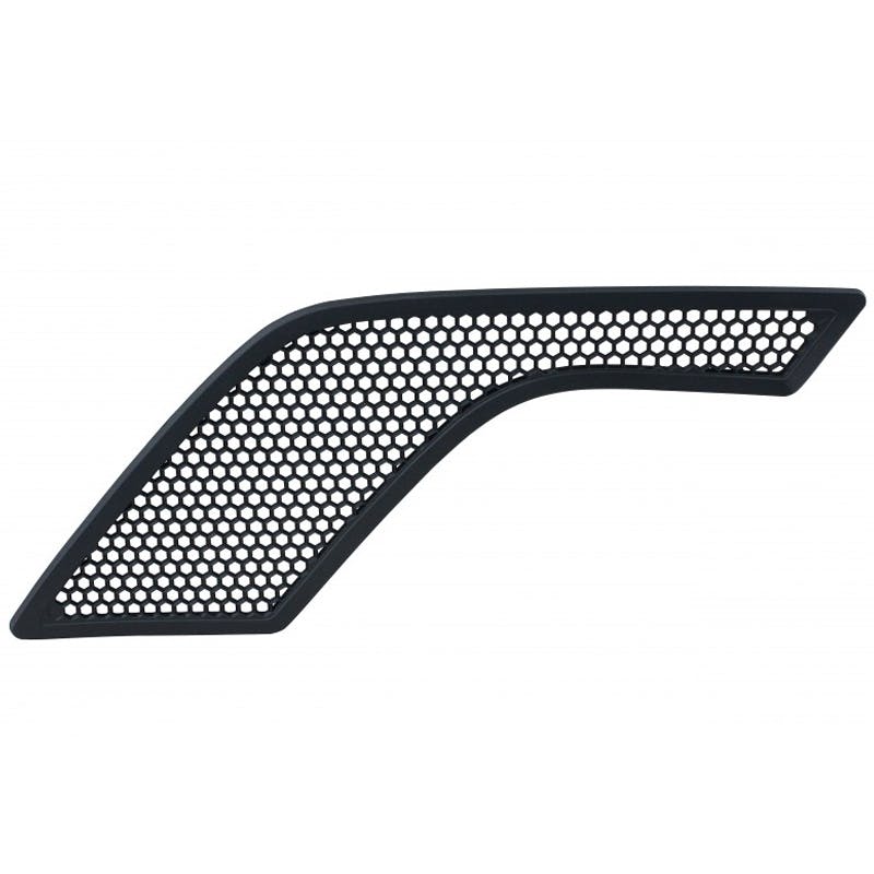 Volvo VNL Hood Black Air Intake Grill - Raney's Truck Parts