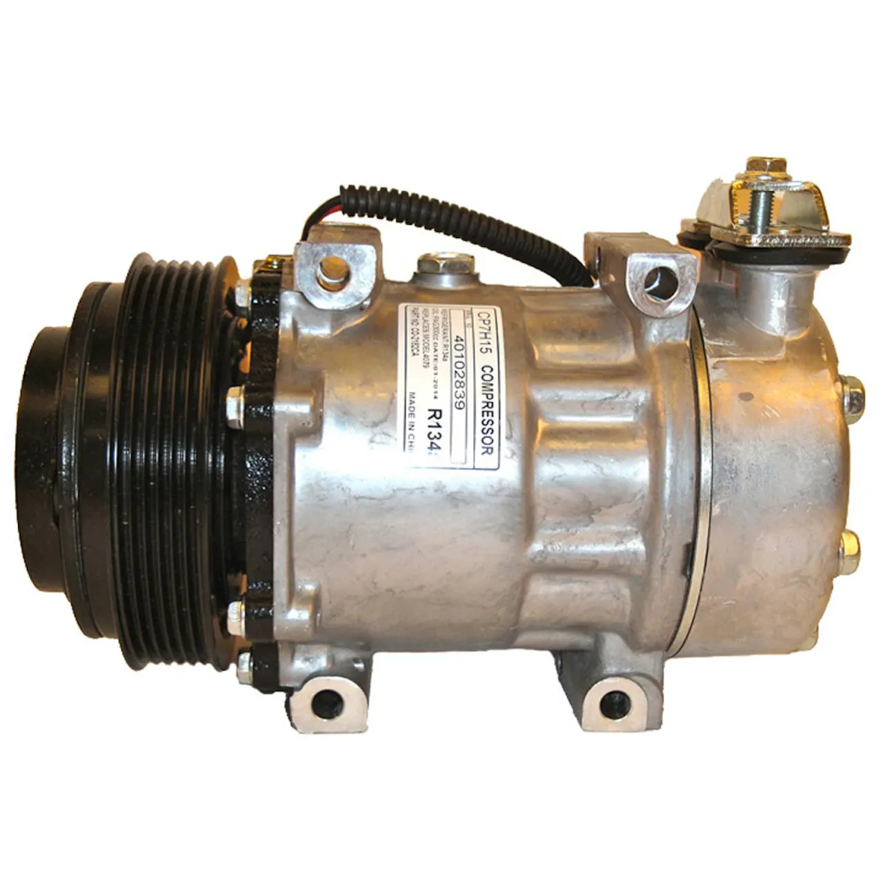 Freightliner Peterbilt Kenworth AC Compressor F69-6003-122 RD-5-13209 ...