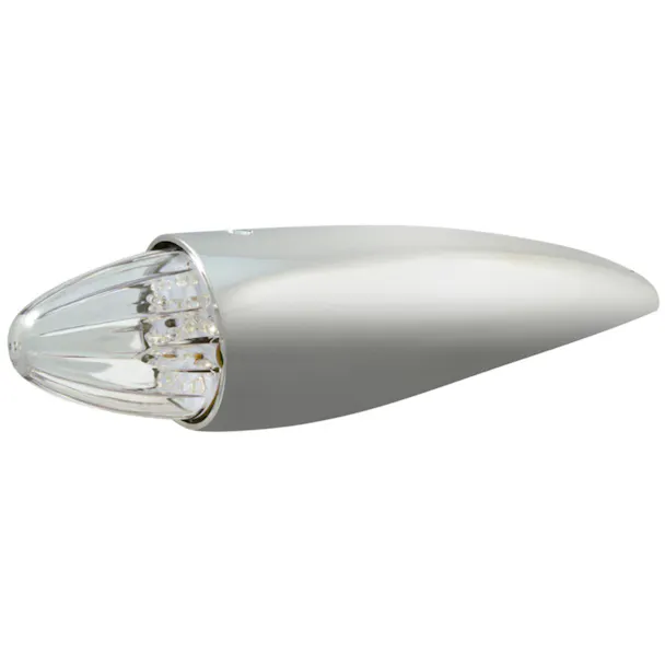 19 LED Torpedo Cab Light With Housing - Raney's Truck Parts