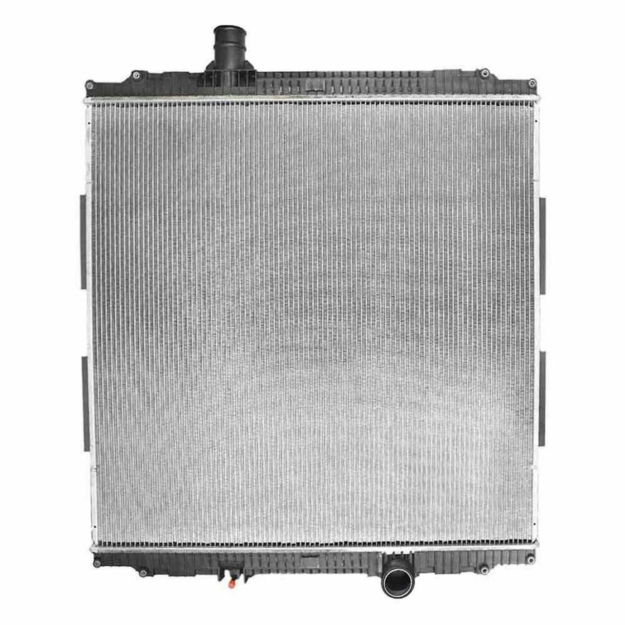 Peterbilt Kenworth Aluminum Radiator N4028004 | Raney's