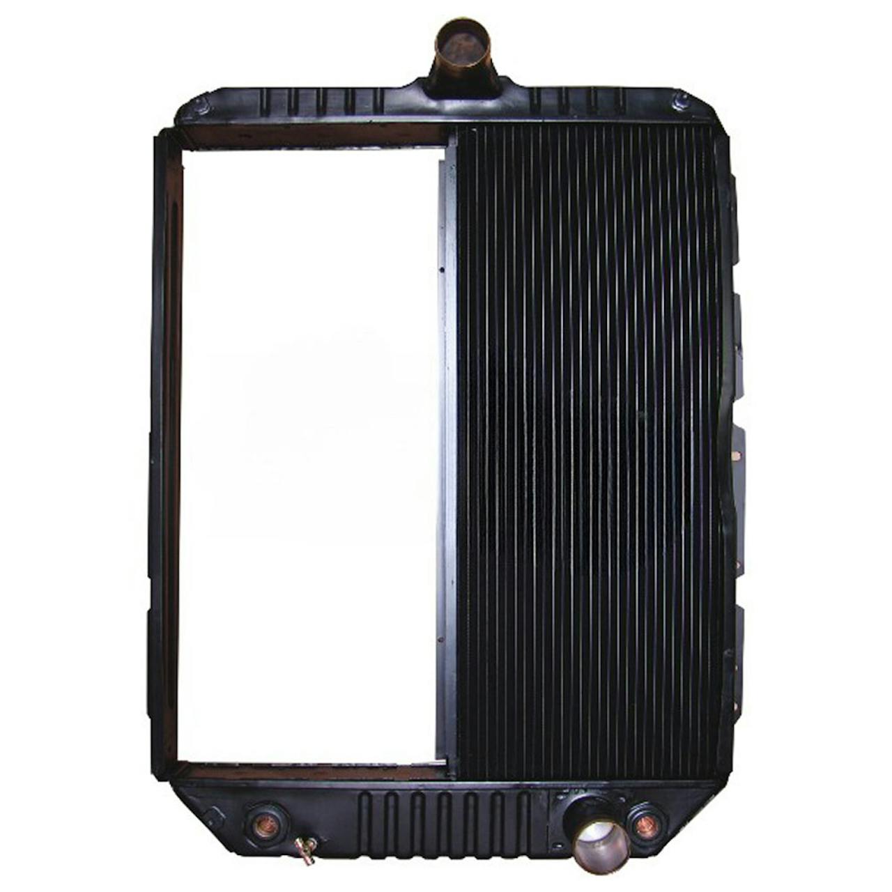 International 3800 4900 Half Core Radiator | Raney's