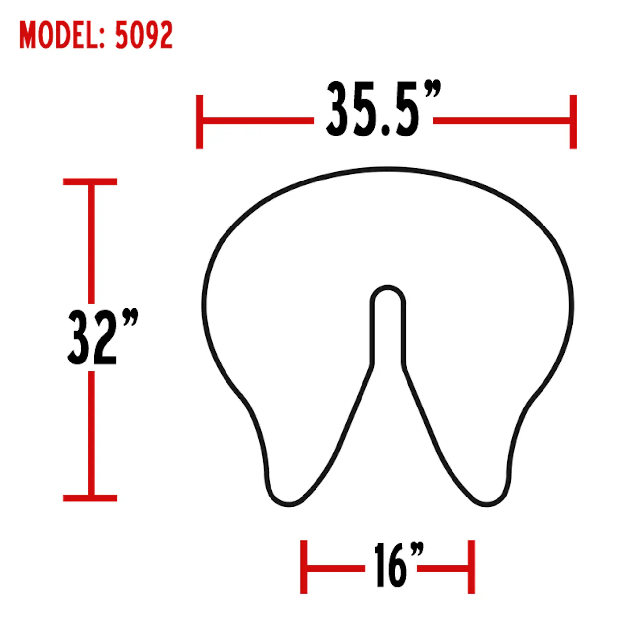 Fontaine Fifth Wheel Slick Plate - Raney's Truck Parts