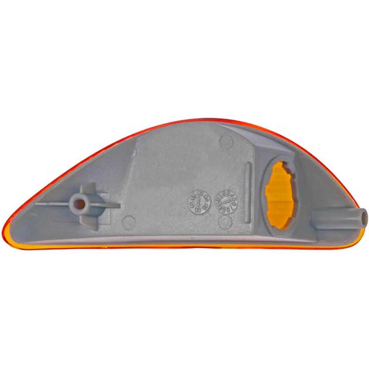 International Turn Signal Lights 3561965C1 3561966C1