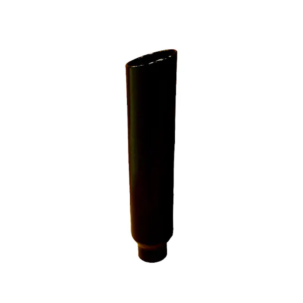 Order a Pypes 36" Long Stainless Steel Rolled Exhaust Stack
