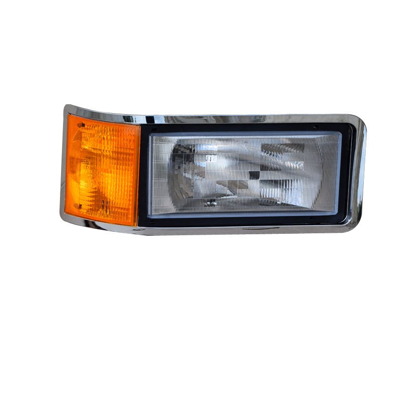 Mack CH600 CH612 CH613 CL600 CL700 Headlight Assembly 25154252 25163253 ...