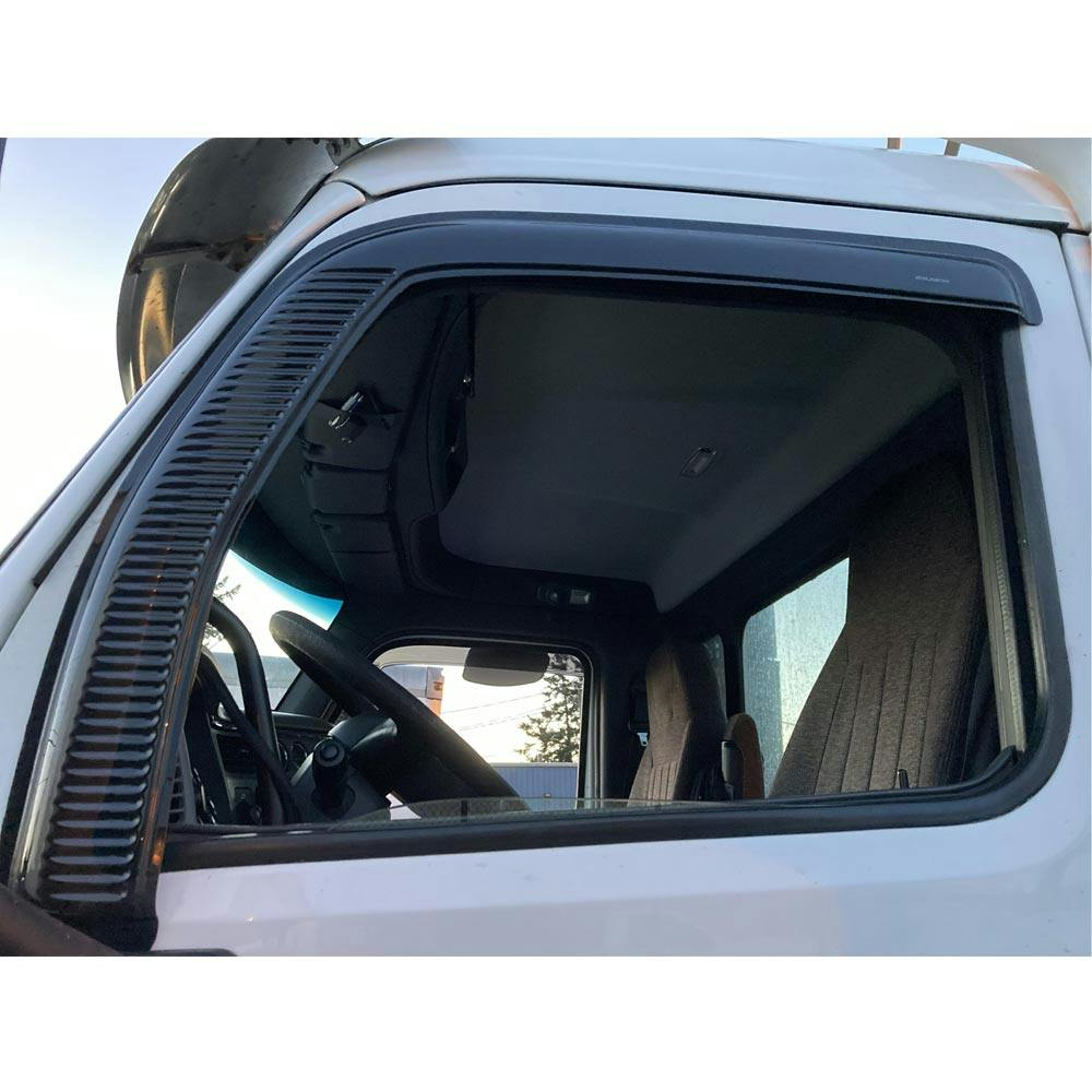 Peterbilt 567 579 Smoke Belmor Ventvisor Rain Guard - Raney's Truck Parts