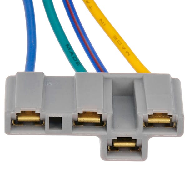 International Blower Motor Resistor Kit 506552C1