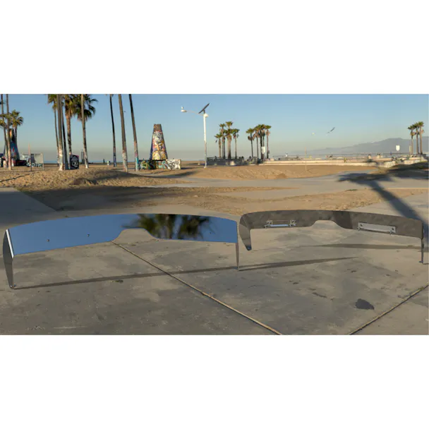 Kenworth T880 Stainless Steel Hood Shield Bug Deflector - Raney's Truck ...