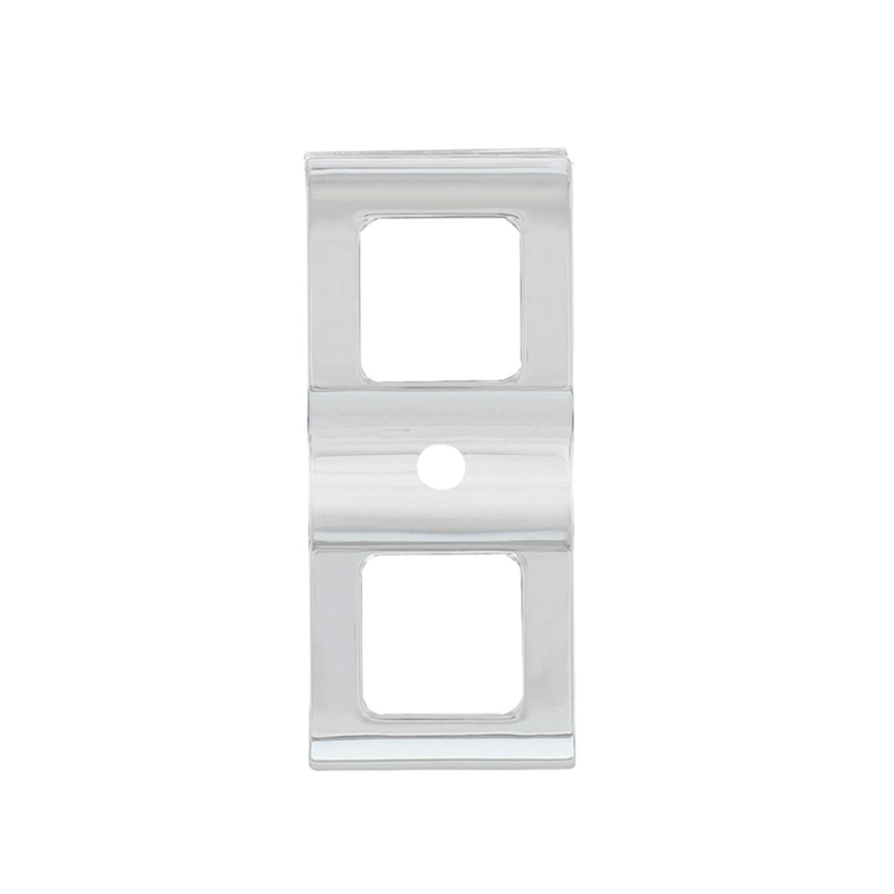 Chrome Freightliner Cascadia Switch Cover With 3 Openings - Raney's ...