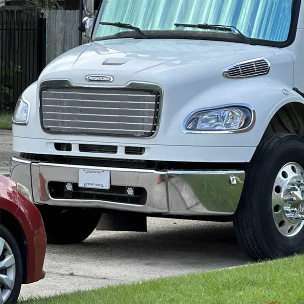 Freightliner Window Covers Sun Shades - Raney's Truck Parts