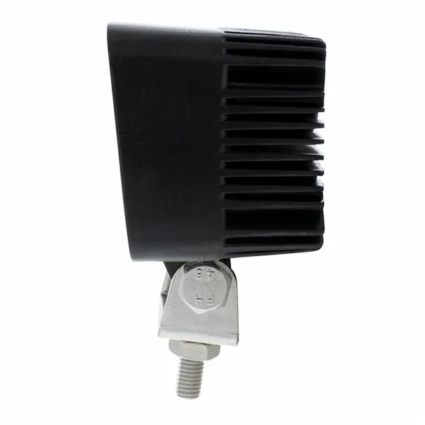 6 LED High Power Rectangular Driving And Work Light - Raney's Truck Parts