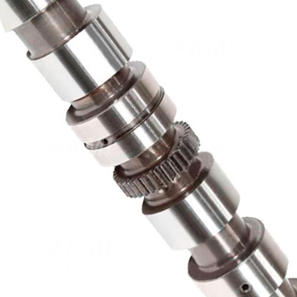 Cummins ISX Injector Camshaft 3684306 - Raney's Truck Parts