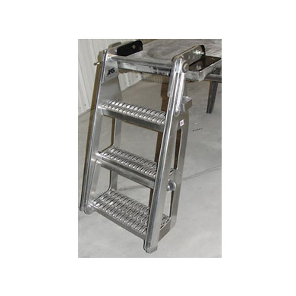 Utility Trucker Ladder - Raney's Truck Parts