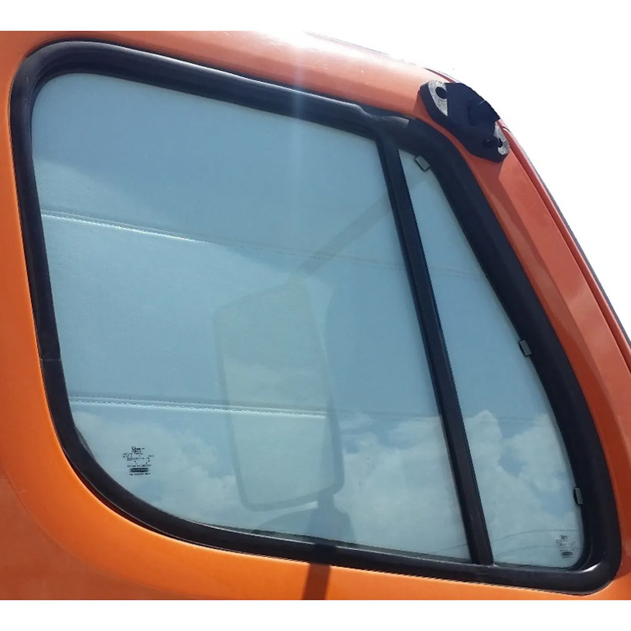 Mack Premium Contemporary Window Covers - Raney's Truck Parts