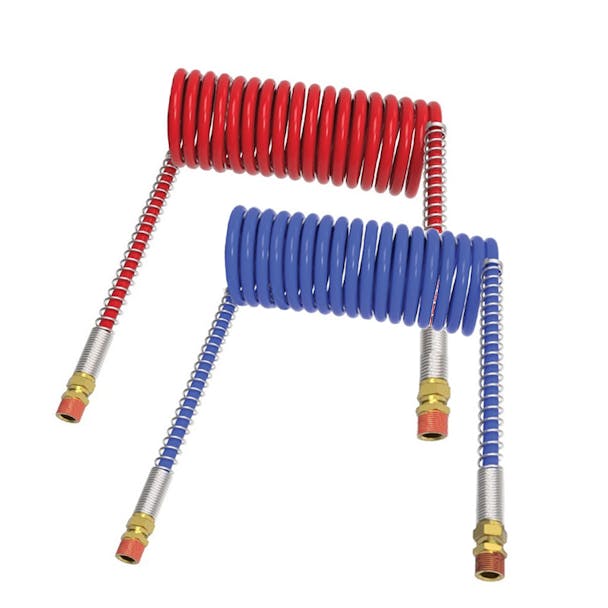 Air Brake Service Or Emergency Coil - Raney's Truck Parts