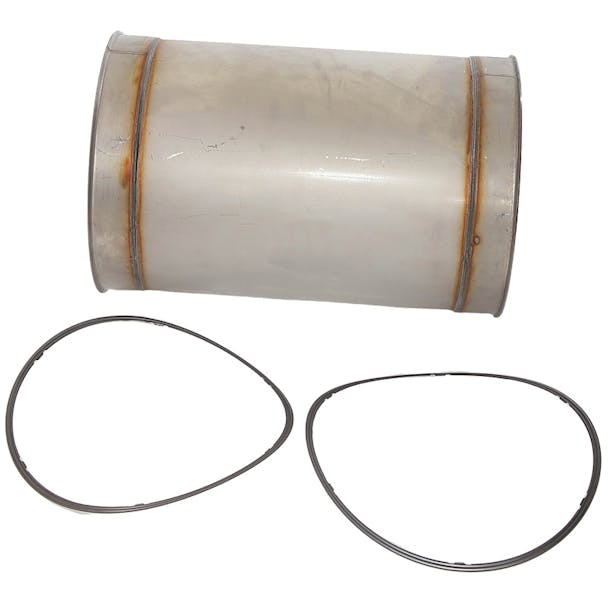 Diesel Particulate Filter For Caterpillar C13 & C15 Engines 10R-6089 ...
