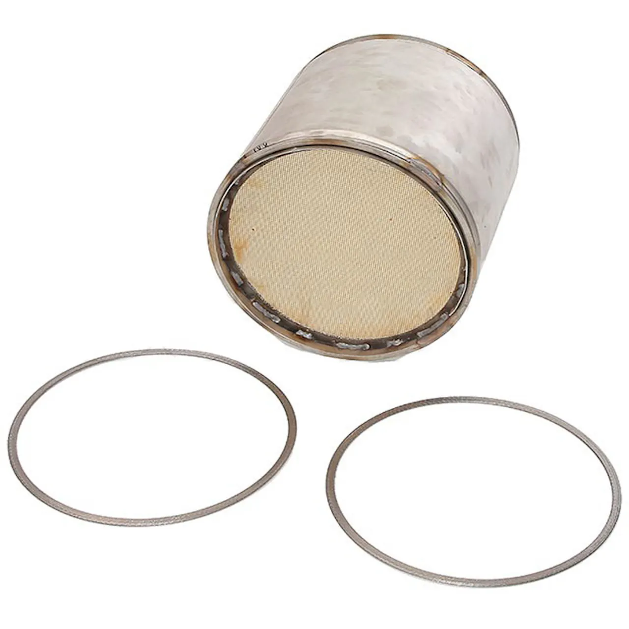 Diesel Particulate Filter 5273093NX - Raney's Truck Parts
