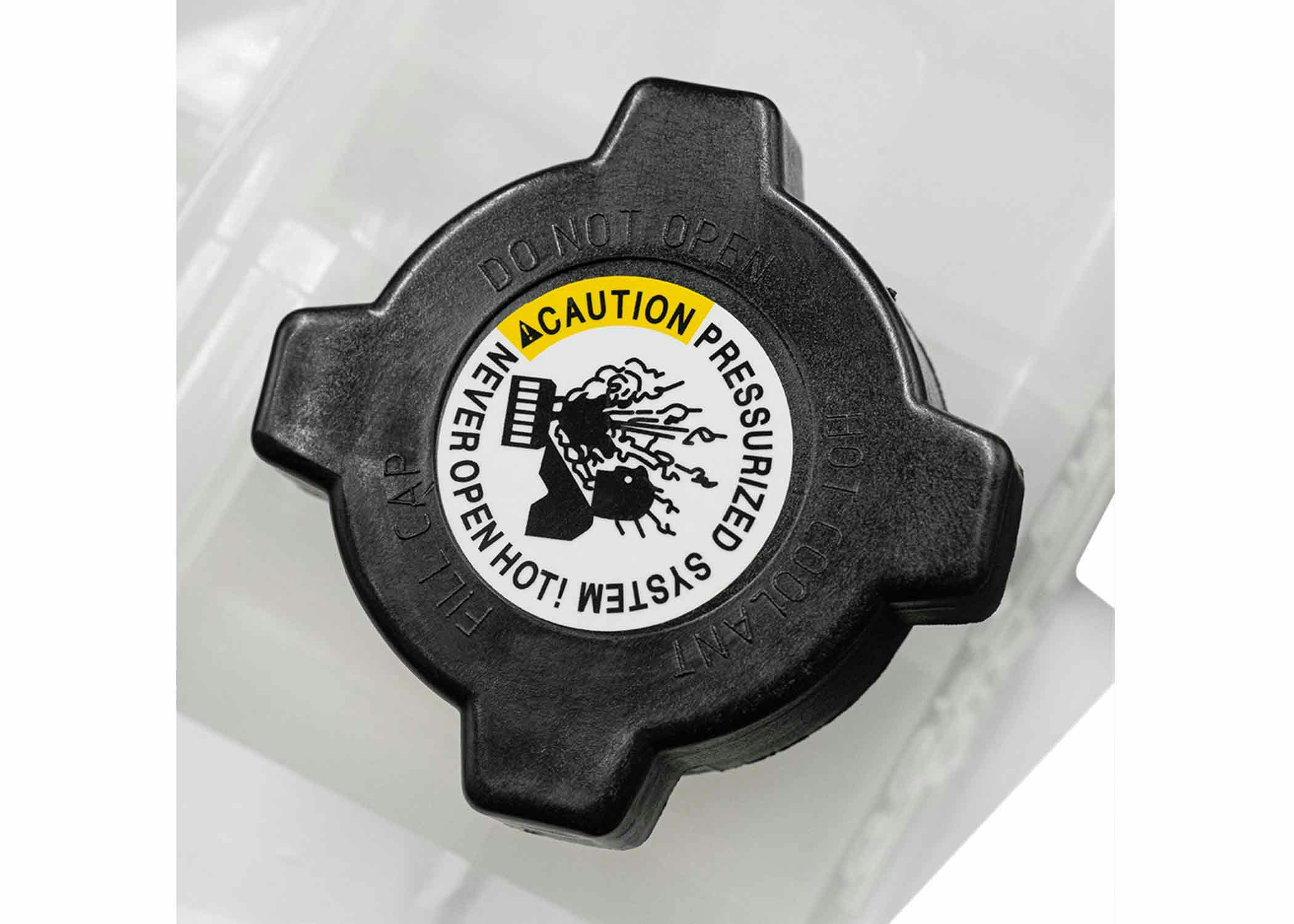 Kenworth Coolant Reservoir Tank DR104002 DR104003 CP237001