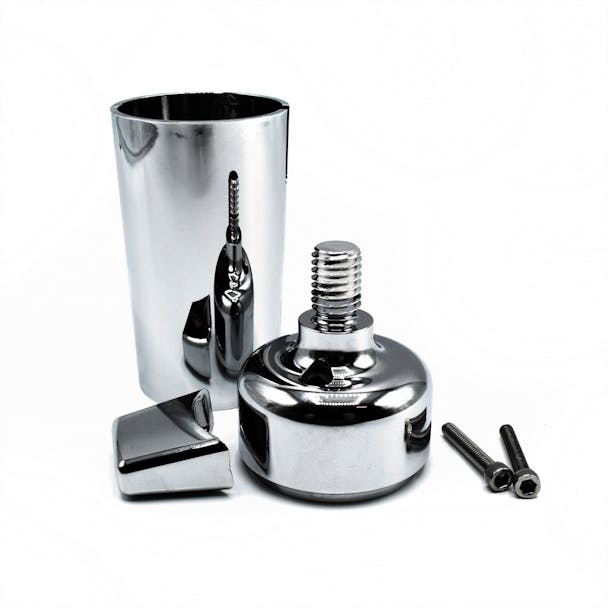 Retro Microphone Shift Knob Kit - Raney's Truck Parts