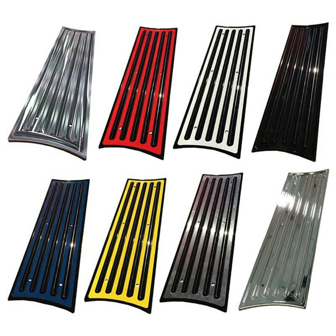 Series II Step Plate With Optional Insert By Iowa Customs - Raney's ...