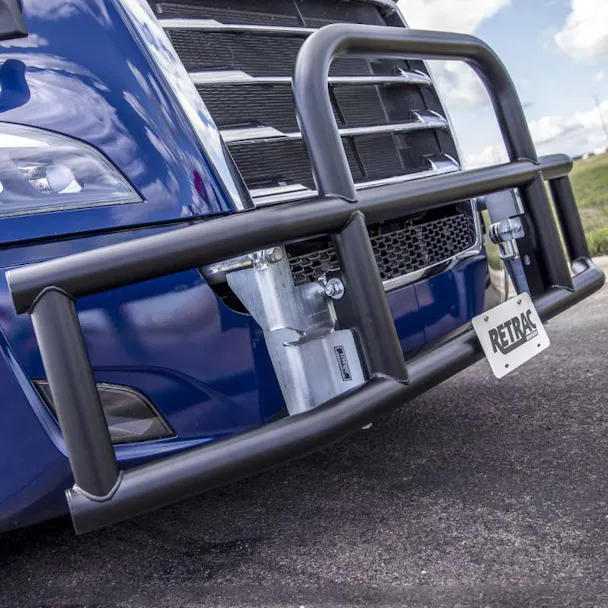 Freightliner Cascadia 2018+ Tuff Guard XT Grill Guard - Raney's Truck Parts