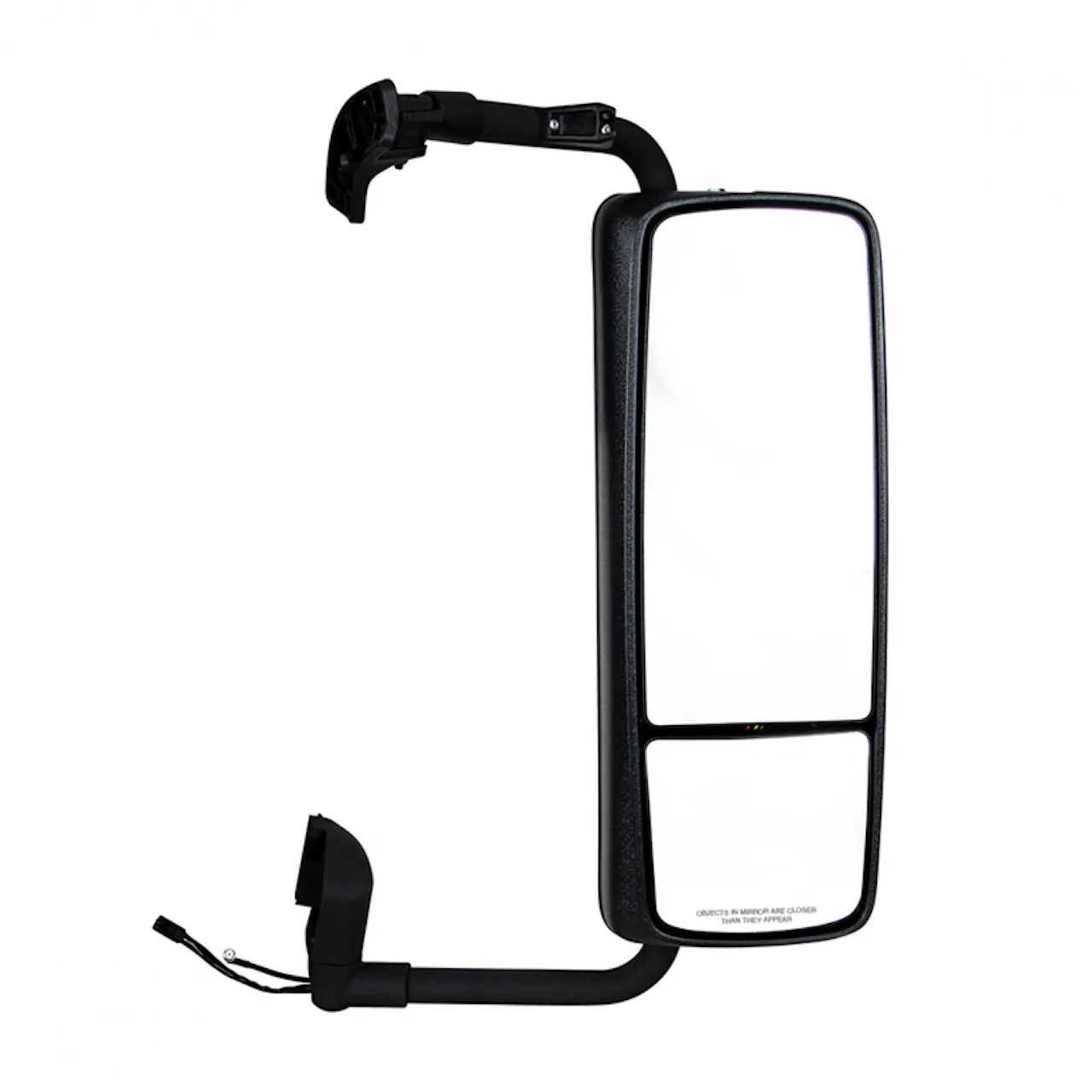 Volvo VNL Black Heated Mirror Assembly 82239803 82239804 - Raney's ...