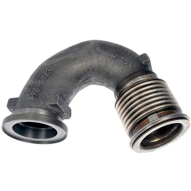 Mack Volvo EGR Cooler Tube 20966374 21119814