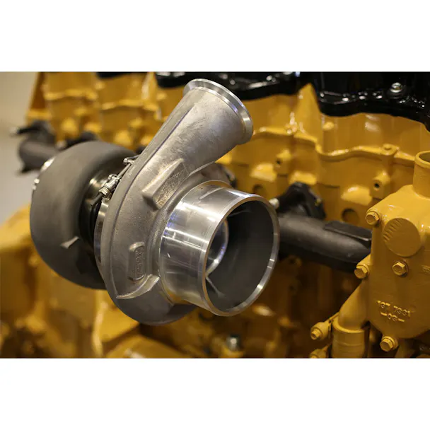 Big Boss Stage 1 Caterpillar Detroit Turbocharger By PDI - Raney's ...