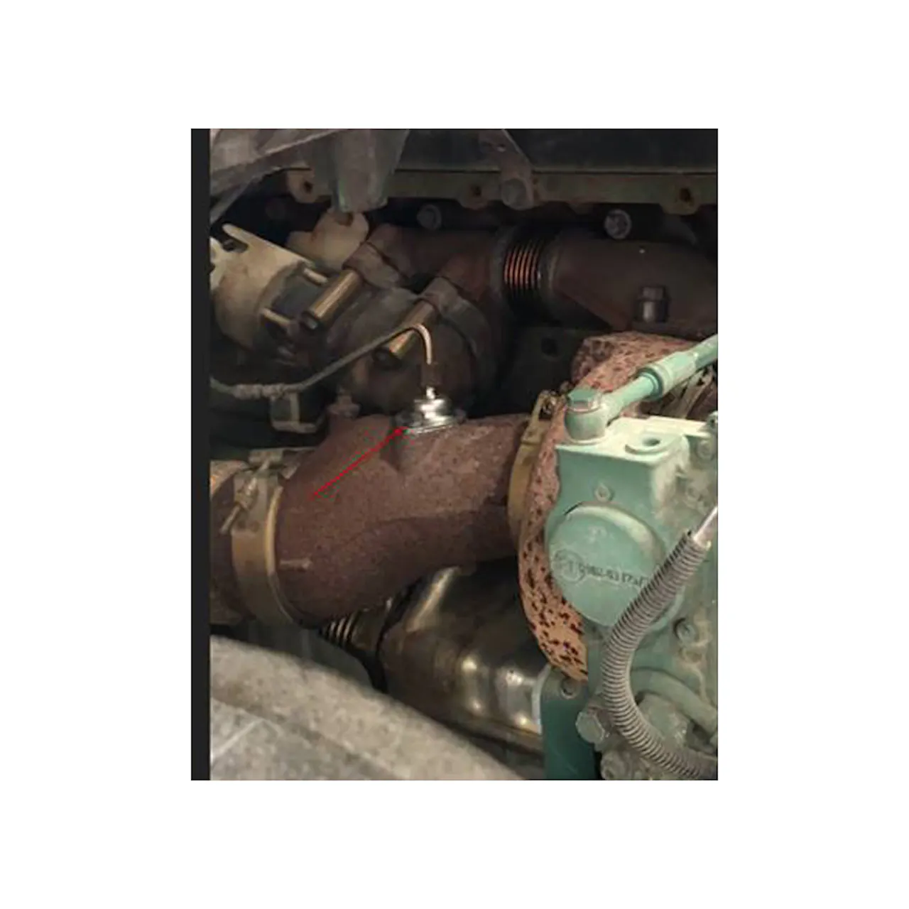 Mack Volvo 7th Injector 21407621