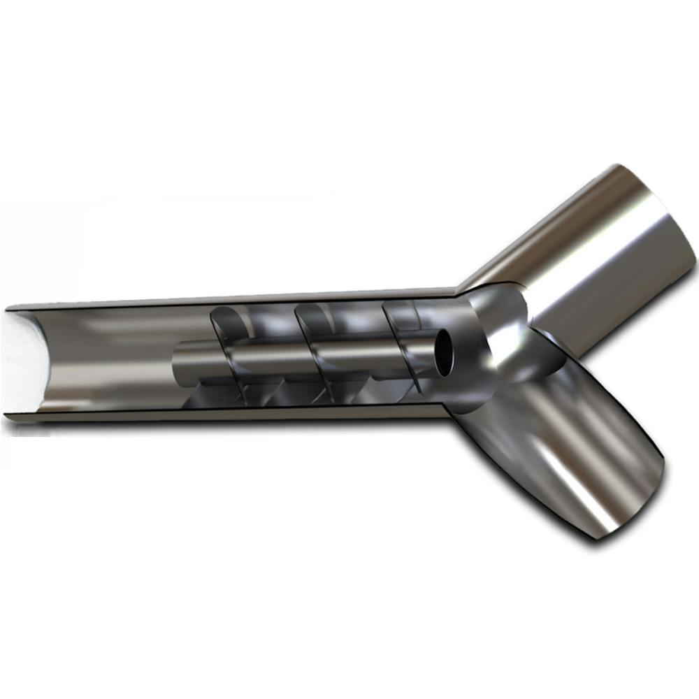 Stainless Steel Muffler Baffles - Raney's Truck Parts