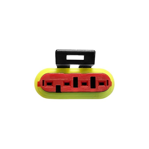 3 Pin Weather Pack Splitter Plug By Grand General - Raney's Truck Parts