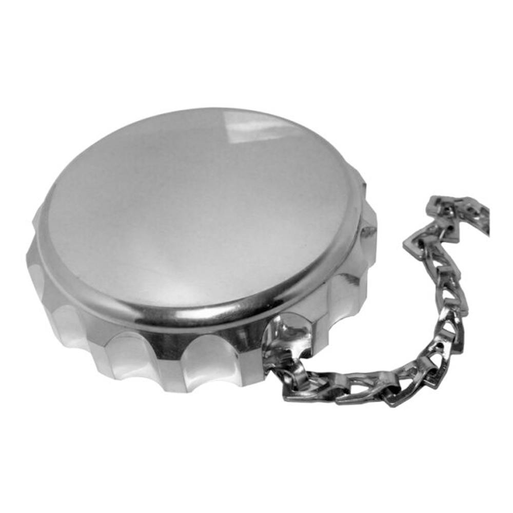Mack Leak Defender Fuel Cap and Collar