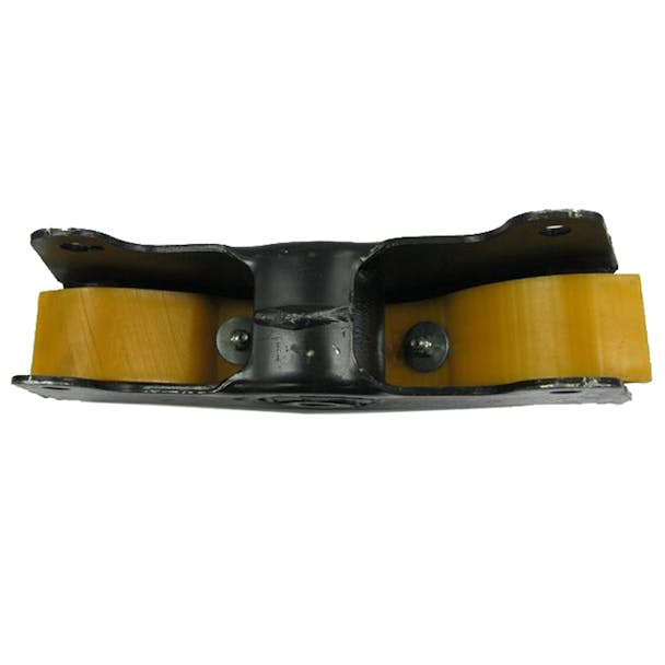 Hutch Trailer Fabricated Equalizer Suspension Warepad 750-03 750-03HD ...