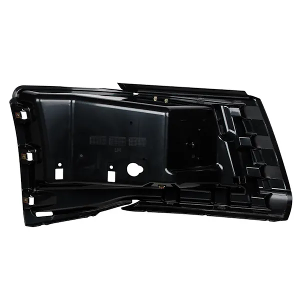 Volvo VNL Bumper Corners 82750070 82750068 82750064 82750062