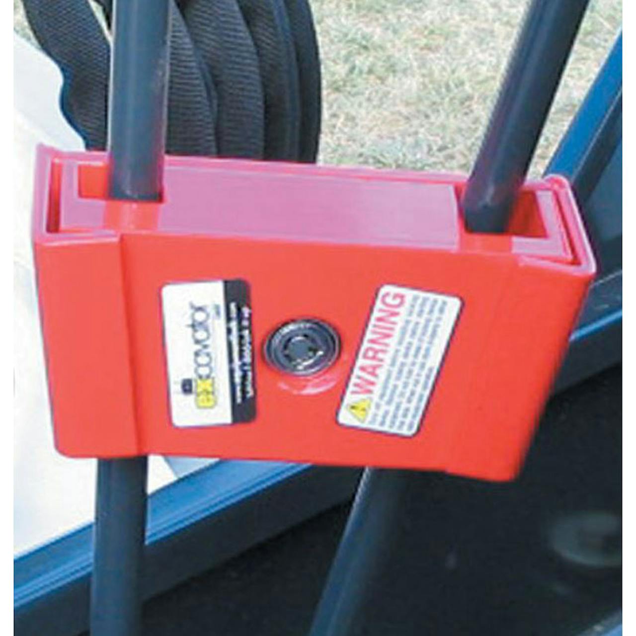 Excavator Anti-Theft Lock - Raney's Truck Parts