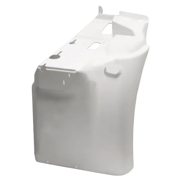 International 9400 5900i Fender Extensions 3518981C2 3518981C3 ...